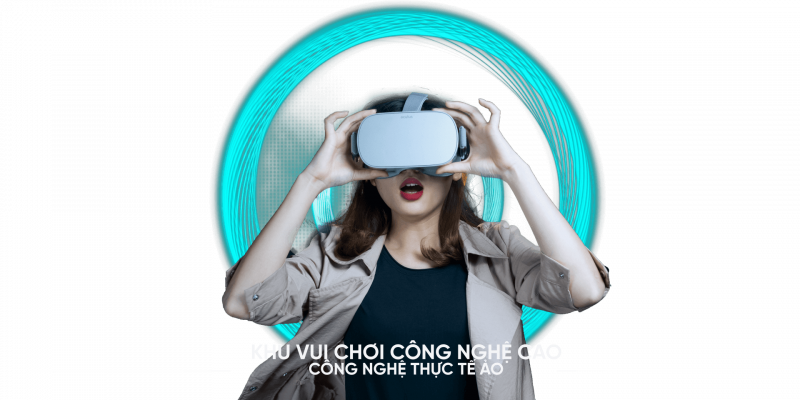 Virtual Reality Park – AIONtech
